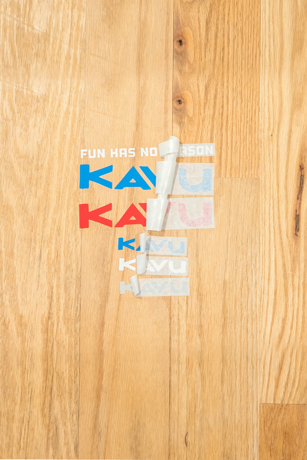 KAVU Sticker Pack – KAVU.com