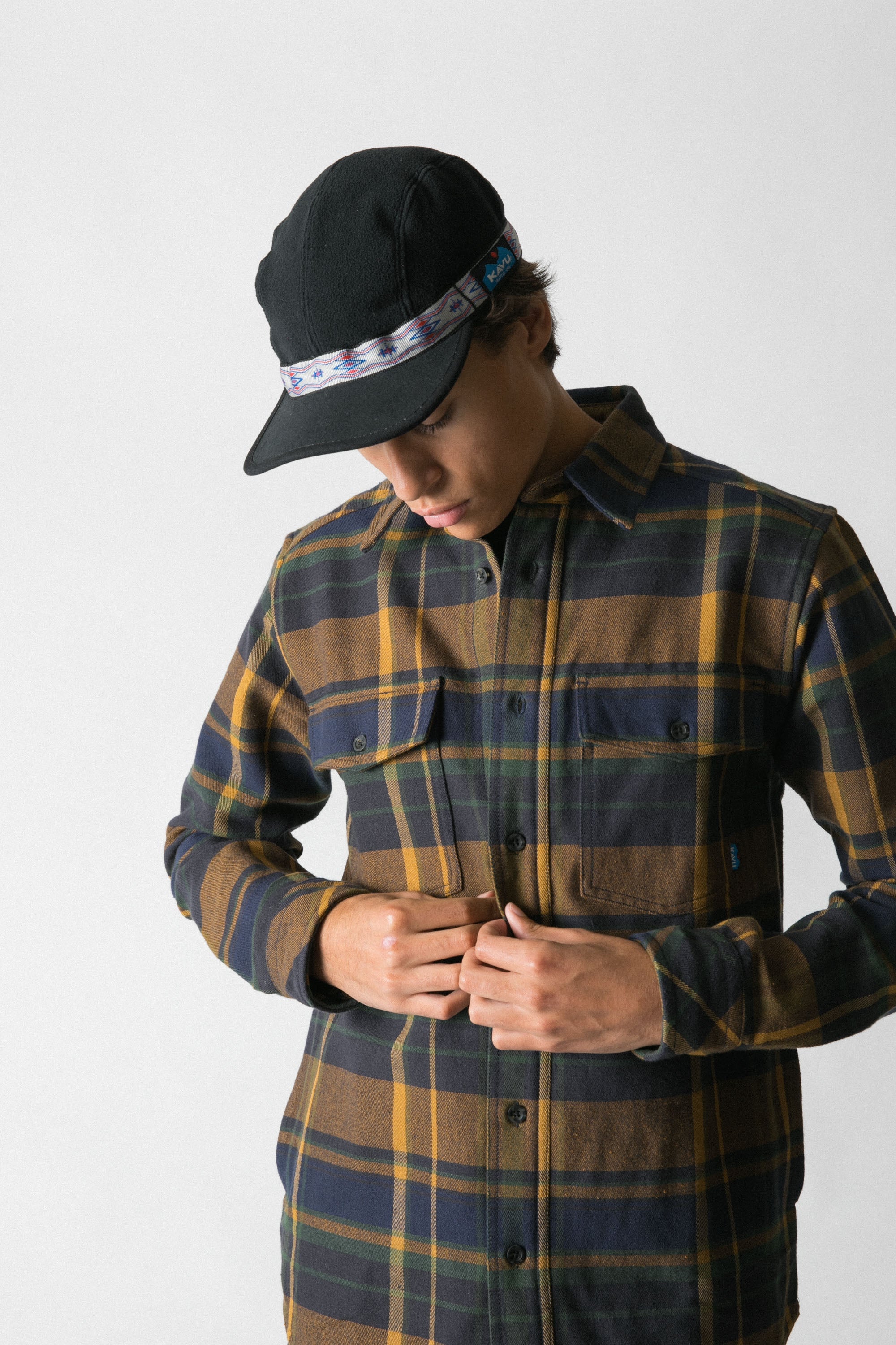 Fleece Strapcap – KAVU.com