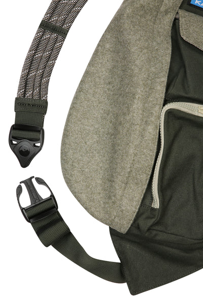 Camp Cozy Rope Bag – KAVU.com